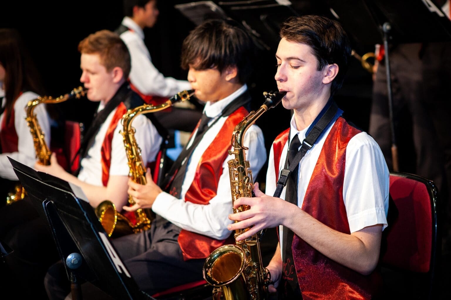 Instrumental Music | Vermont Secondary College